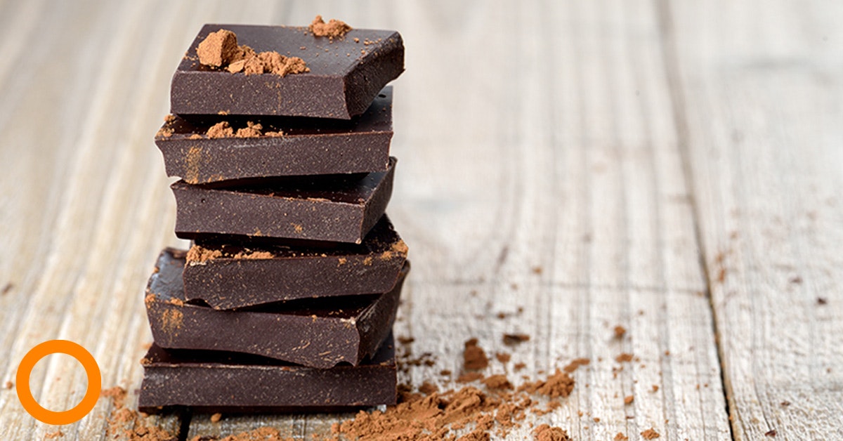 9 redenen om meer chocola eten