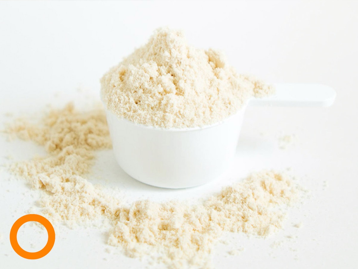 Whey protein shakes: here's how they're made