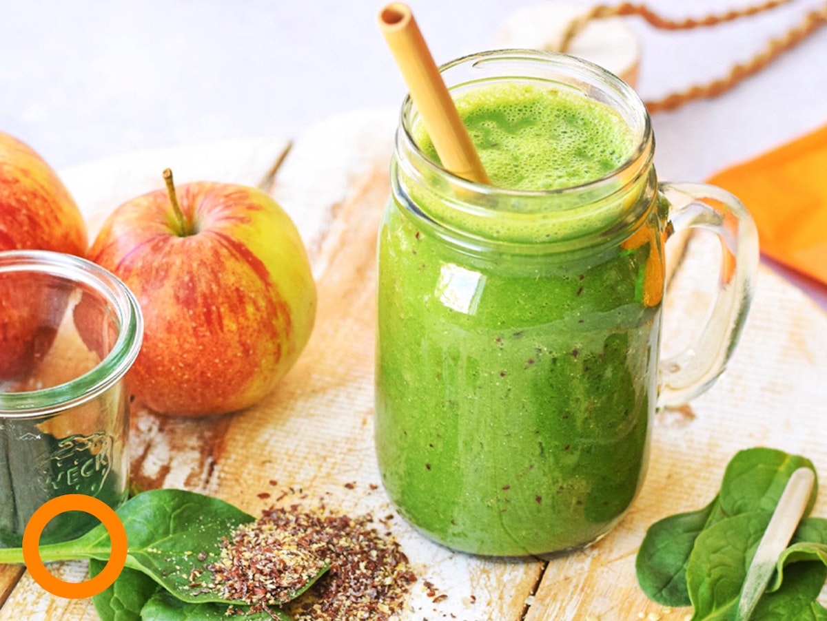 Green Immunity Smoothie