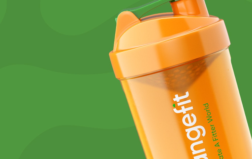 Fit Shakers, Drinkflessen en meer - Orangefit