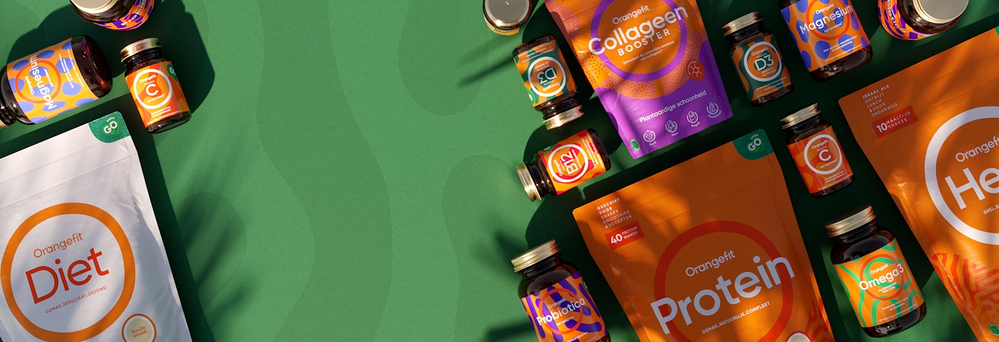 Create A Fitter World - Orangefit