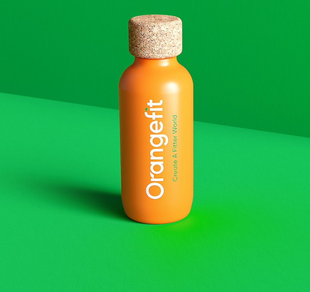 Fit Shakers, Drinkflessen en meer - Orangefit