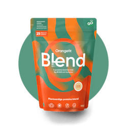 Create A Fitter World - Orangefit