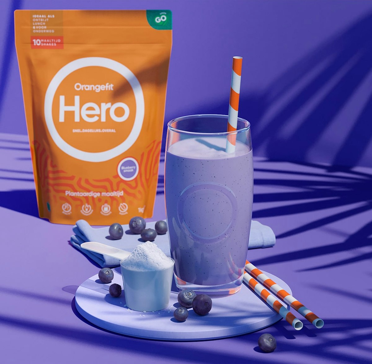 Dove posso acquistare Orangefit Hero? Let's Create A Fitter World!
