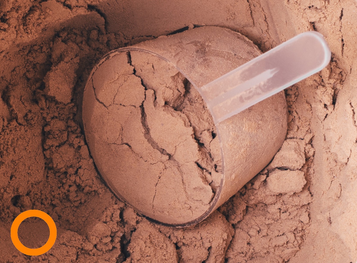 The history of the protein shake