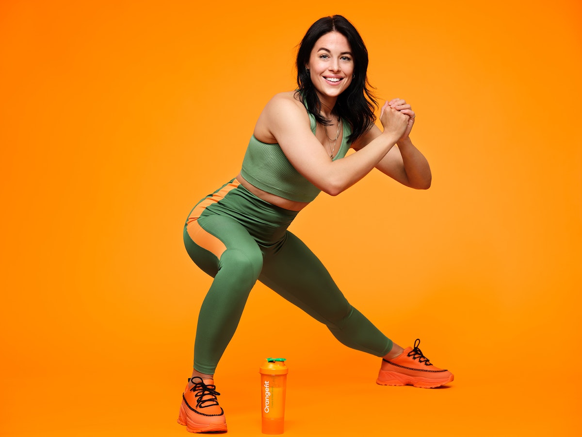 Orangefit Protein rated as No. 1