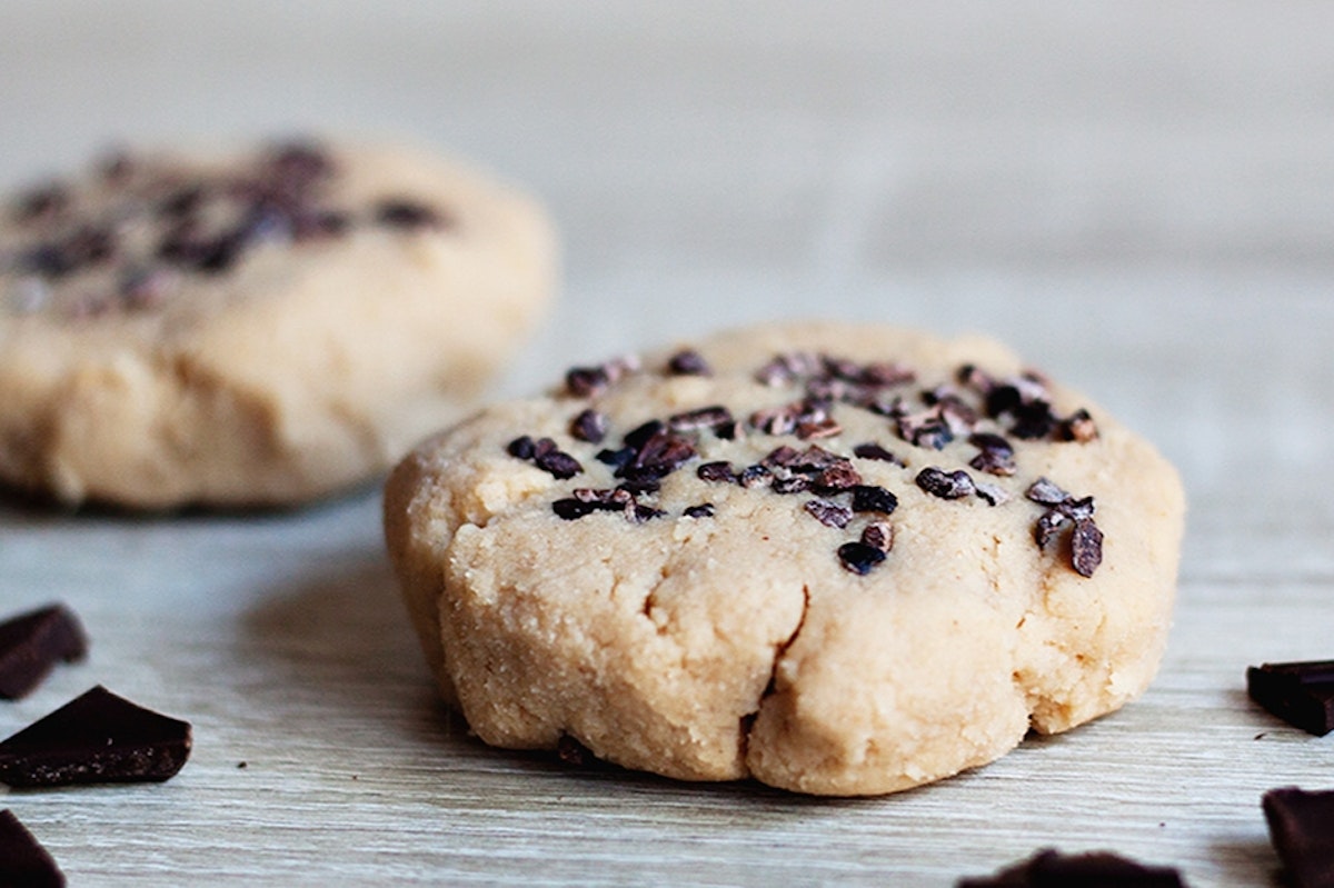 Mega pflanzliche Protein-Cookies - Orangefit®