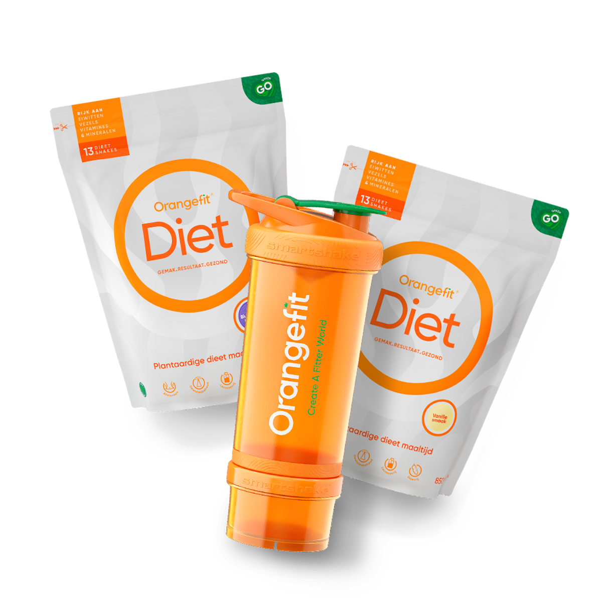 more better days - Orangefit®