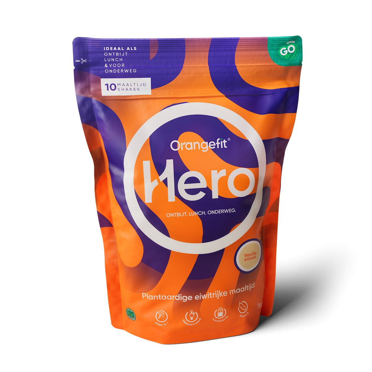 Vous voulez acheter Hero d'Orangefit® ? - Let's Create A Fitter World