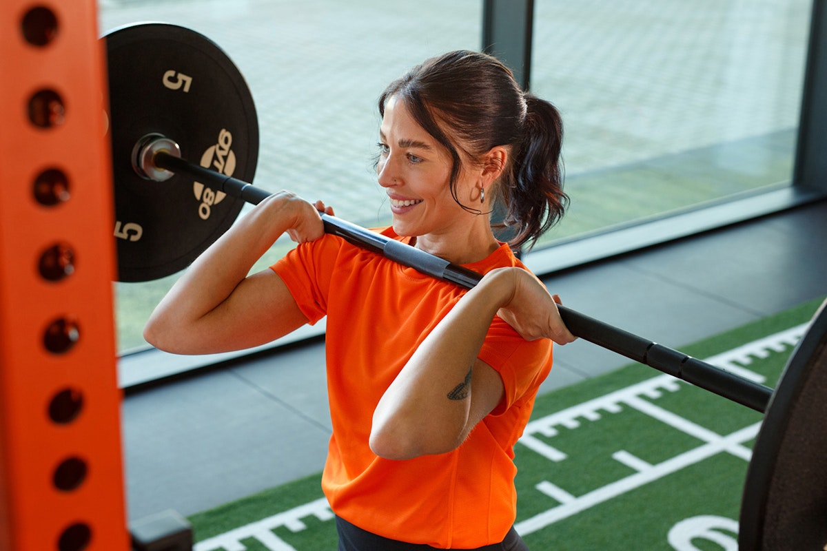 I 7 grandi vantaggi dell'allenamento con i pesi