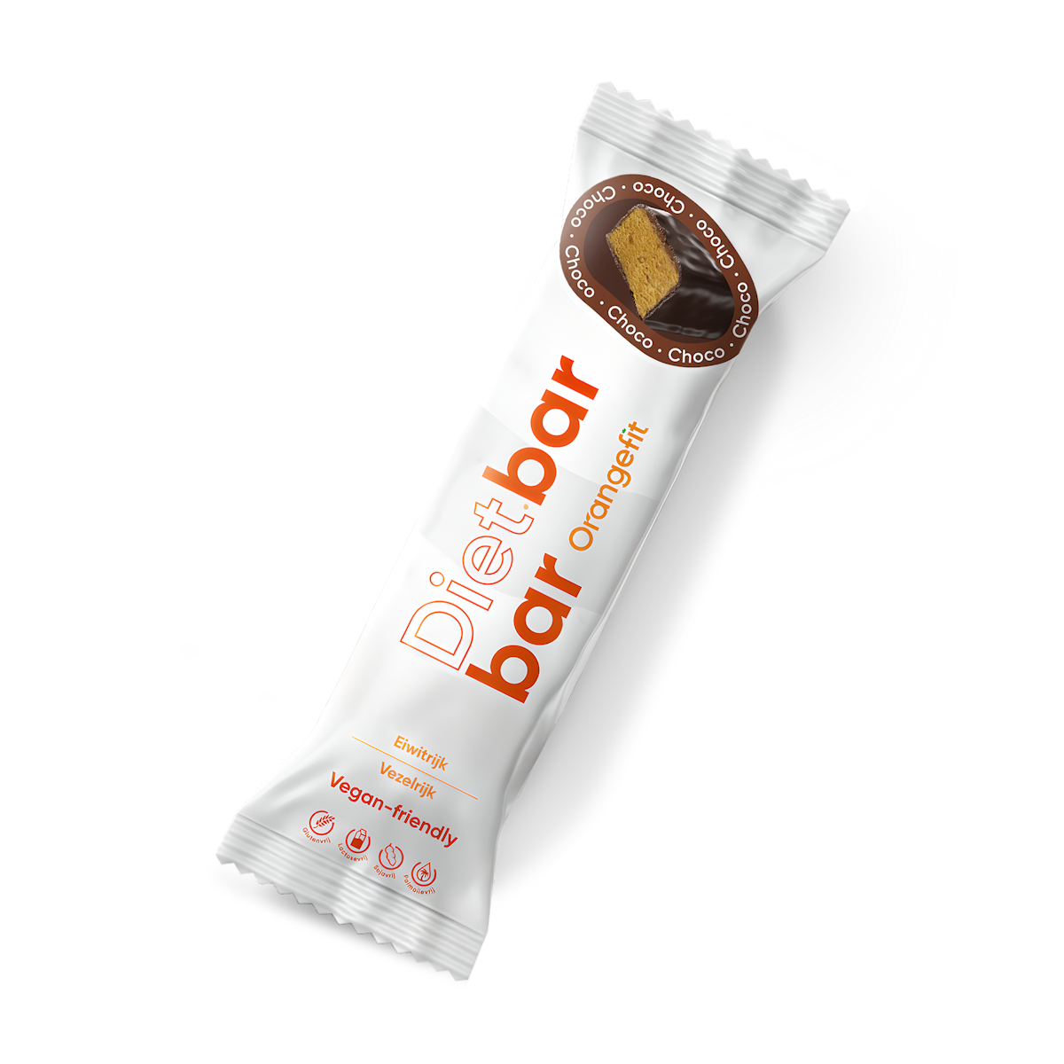 Orangefit® Diet Bar – The tasty & filling diet bar