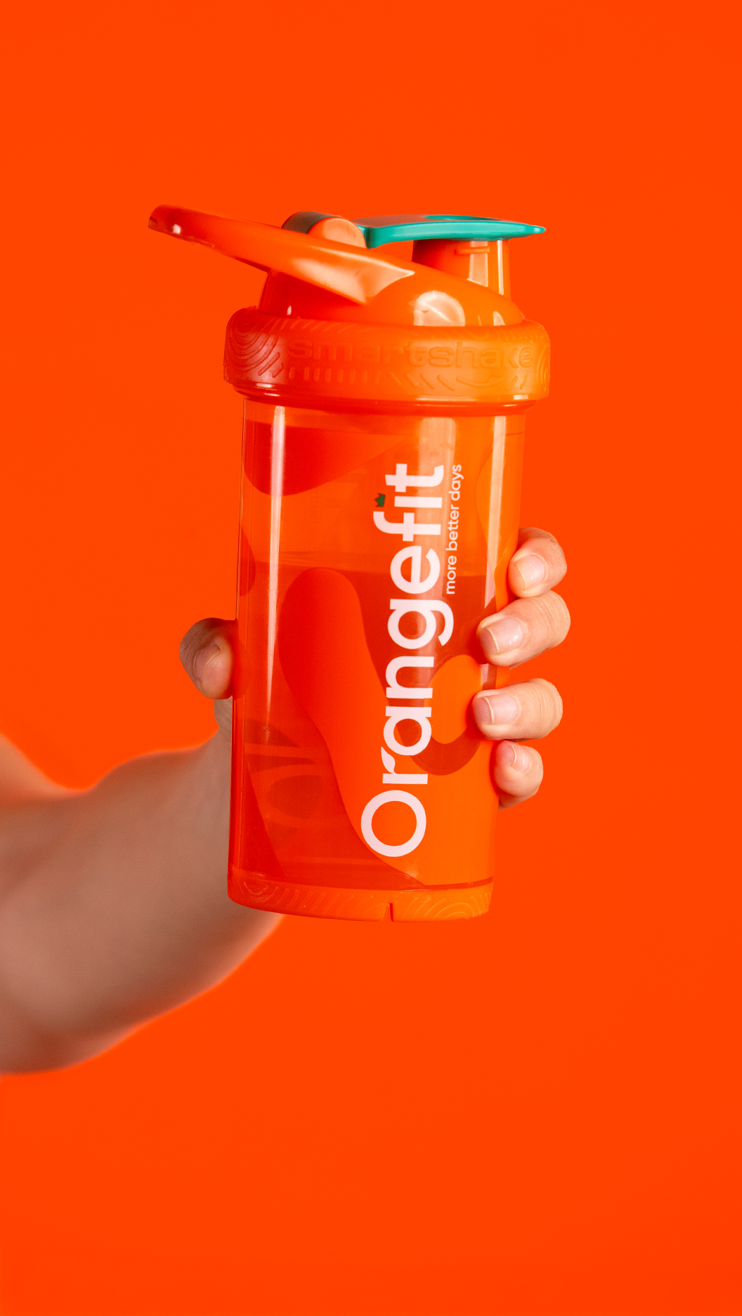 Protein van Orangefit® - De #1 vegan proteïne-poeder